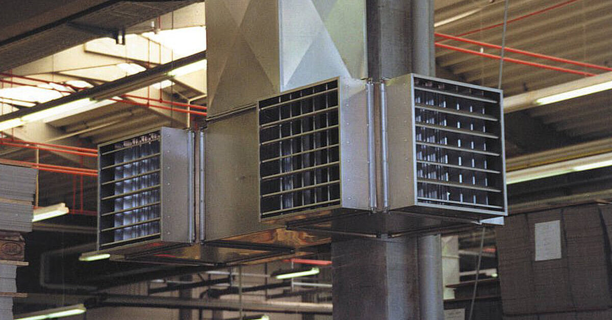 Unser AIRSYSTEM - roda Licht- und Lufttechnik GmbH