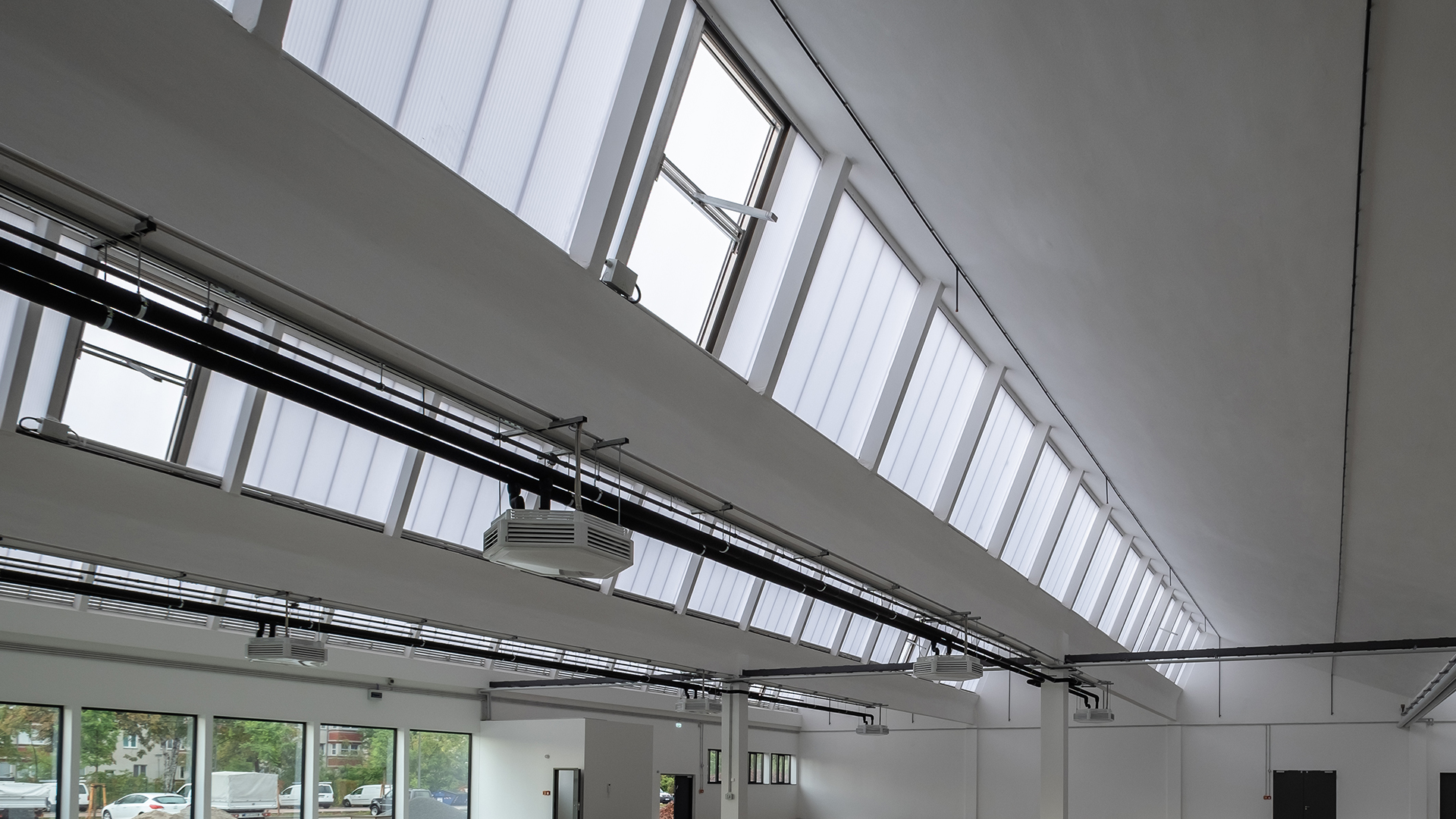 Tageslichttechnik Nut-Feder-Systeme - roda