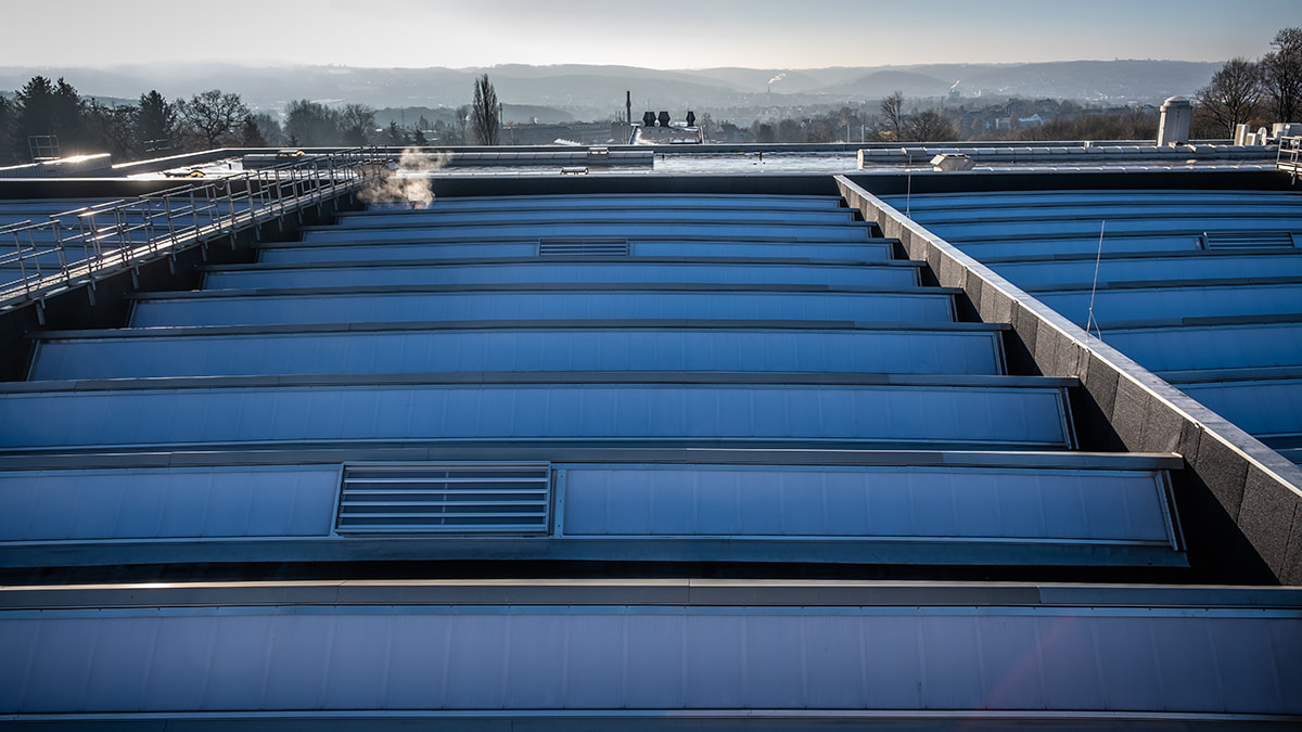 Tageslichttechnik Nut-Feder-Systeme - roda Licht- und Lufttechnik GmbH