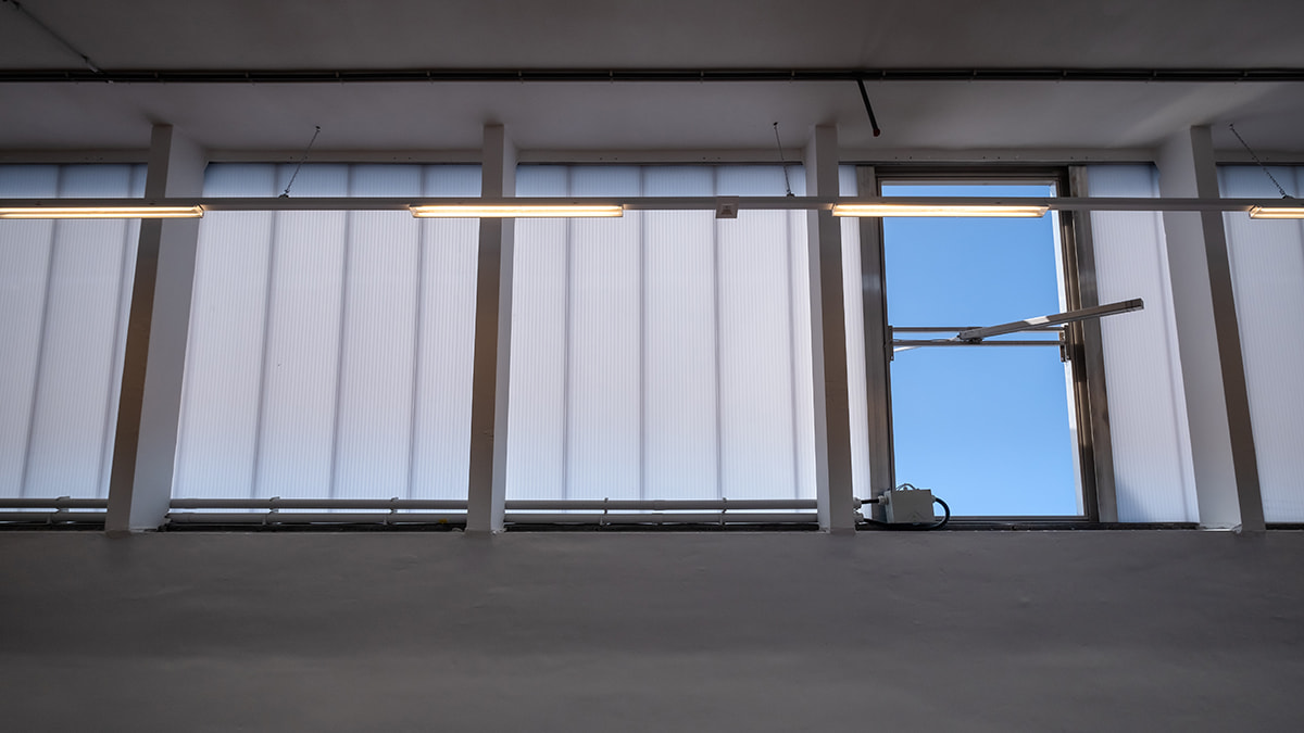 Tageslichttechnik Nut-Feder-Systeme - roda Licht- und Lufttechnik GmbH
