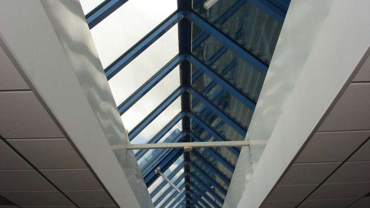 Unsere Verschattungssysteme - roda Licht- und Lufttechnik GmbH